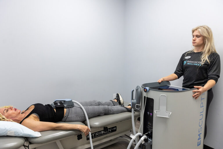 Regaining Your Fitness as a New Parent | Balanced Flow Wellness