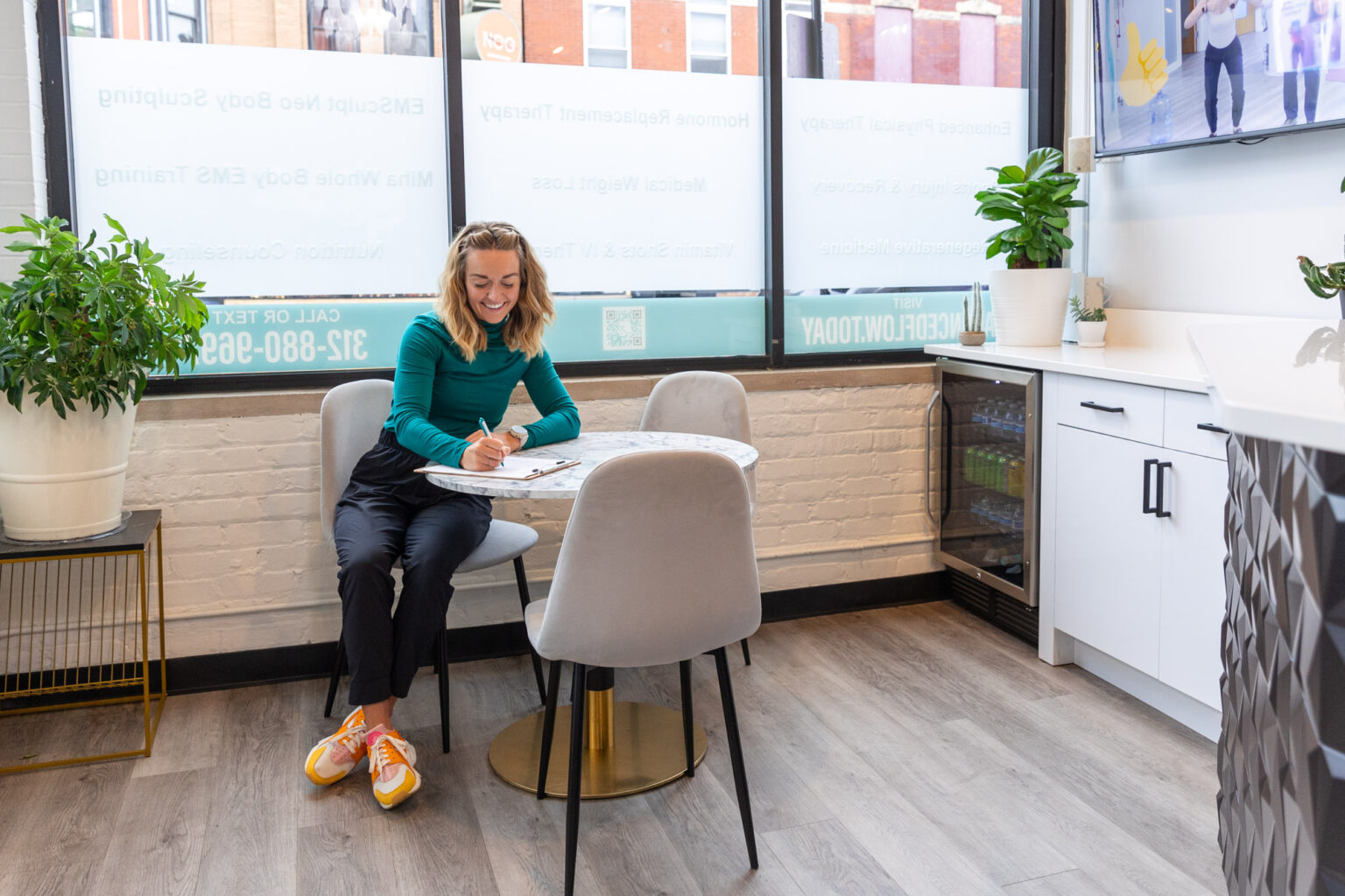 Our Process | Balanced Flow Wellness