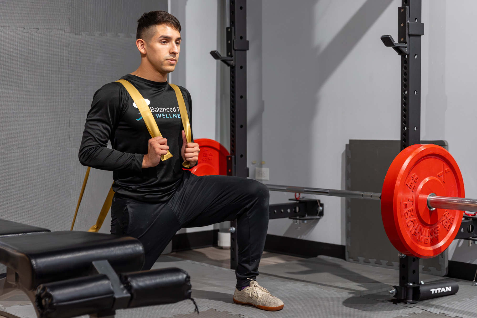 Medical Fitness Center Near Bucktown | Balanced Flow Wellness