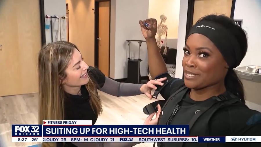 Miha Enhanced HIIT - Balanced Flow Wellness